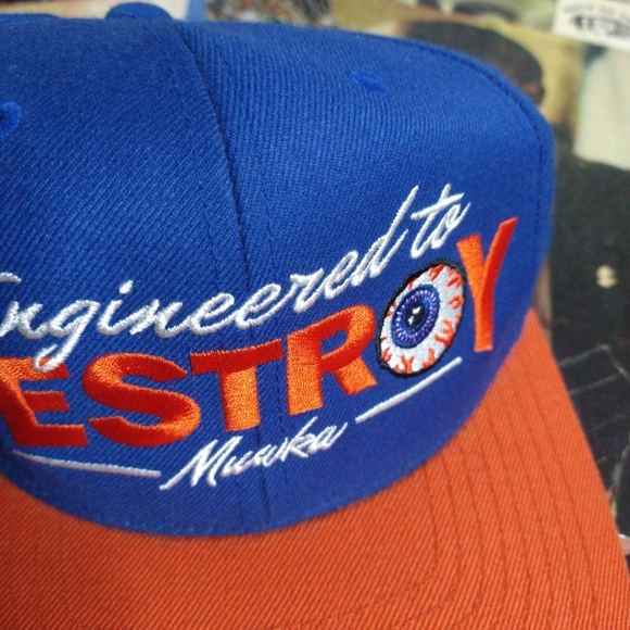 Obey | Accessories | Nwt Starter Streetwear In Very Propaganda Mishka ...
